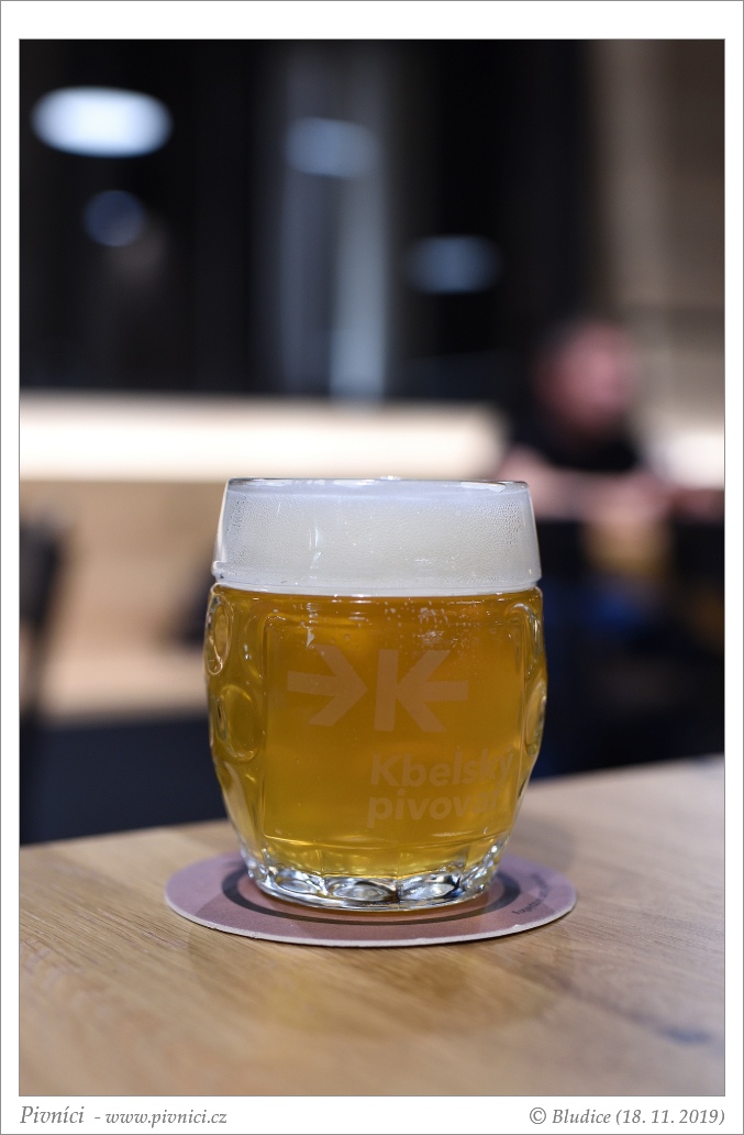 Kbelský pivovar 11 pocestných - Pivníci.cz